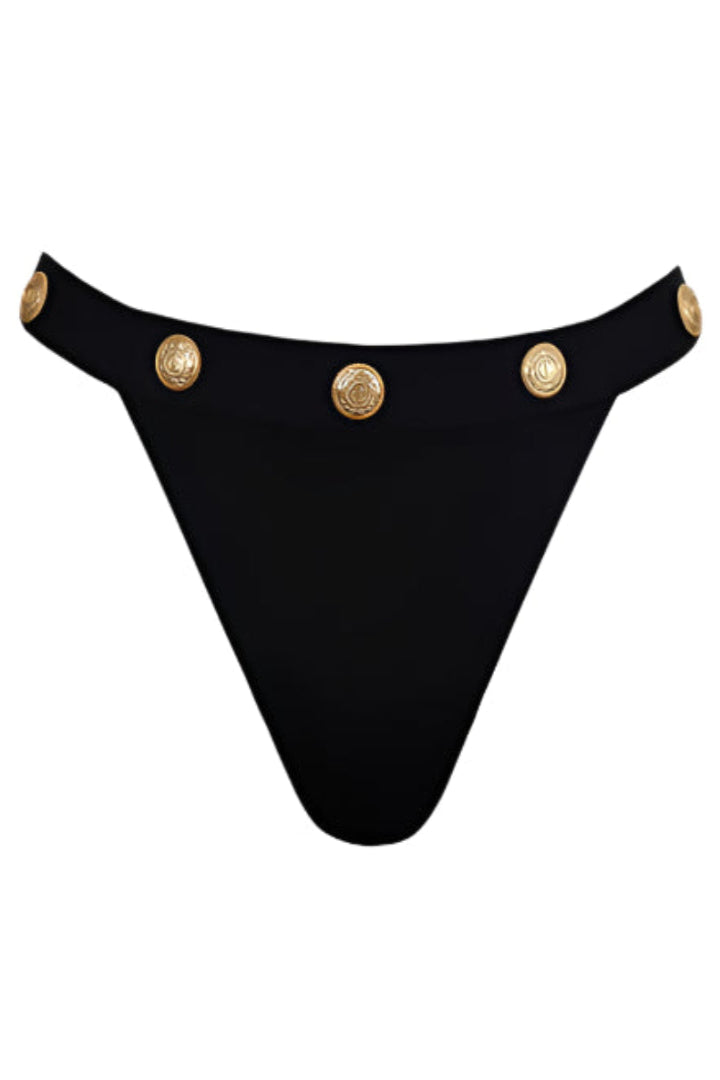 Glow Glory - Classic and Shaped Bikini Bottom – So Much Trouble